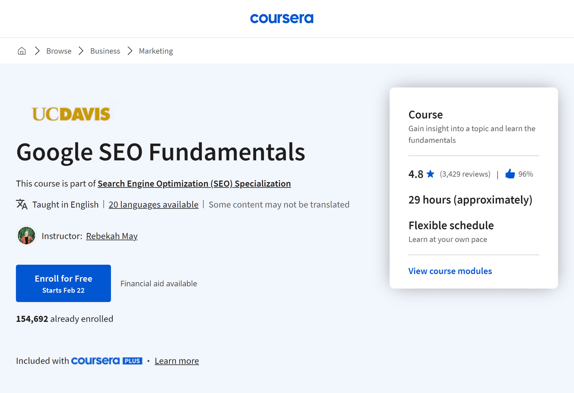 9 Courses That Actually Teach SEO and AI Search (Free + Paid)
