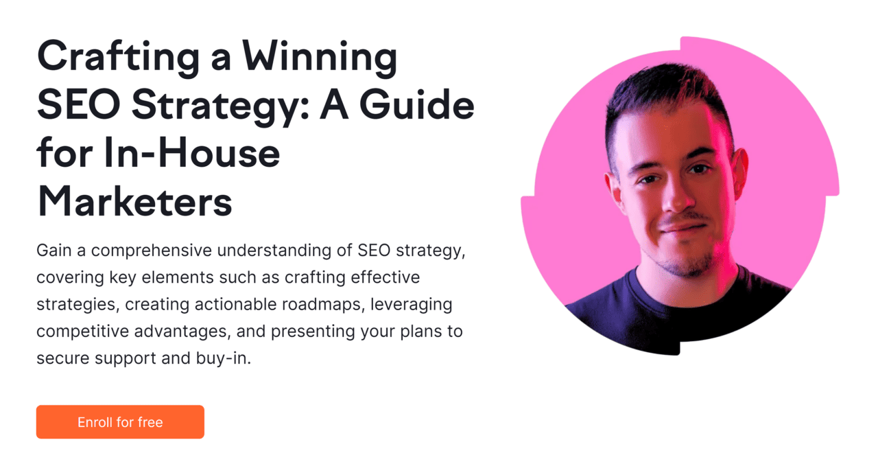 8 SEO Courses That Actually Teach You SEO (Free + Paid)