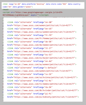 What Is Hreflang and How To Implement It the Right Way
