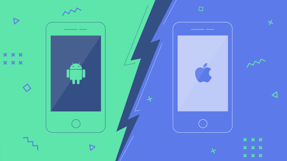 iPhone vs. Android User & Revenue Statistics (2025)