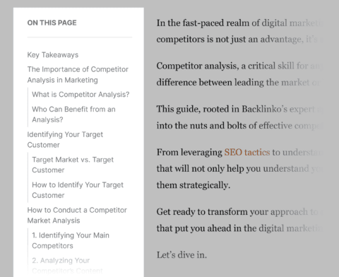 H1 Tag Best Practices: Definition, Strategy, and Examples