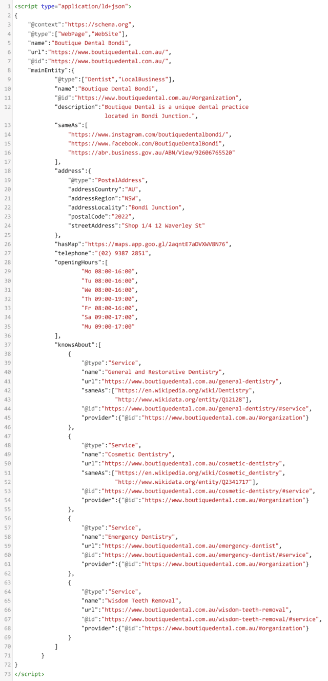 Schema Markup Guide: Help Search Engines Help You - Appture Digital ~ 855 Get Bizz