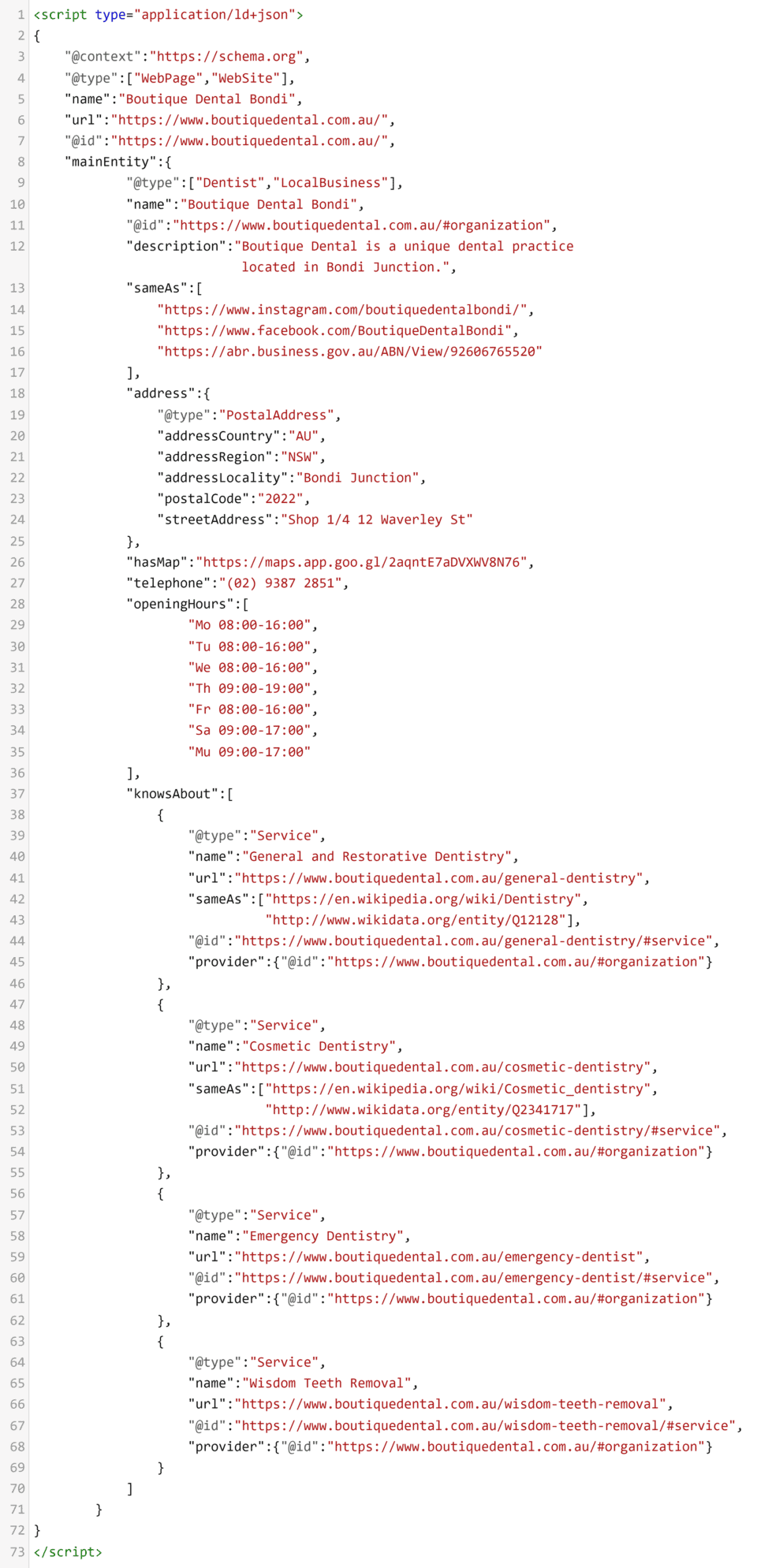 Schema Markup: What It Is and Why It Matters in 2025