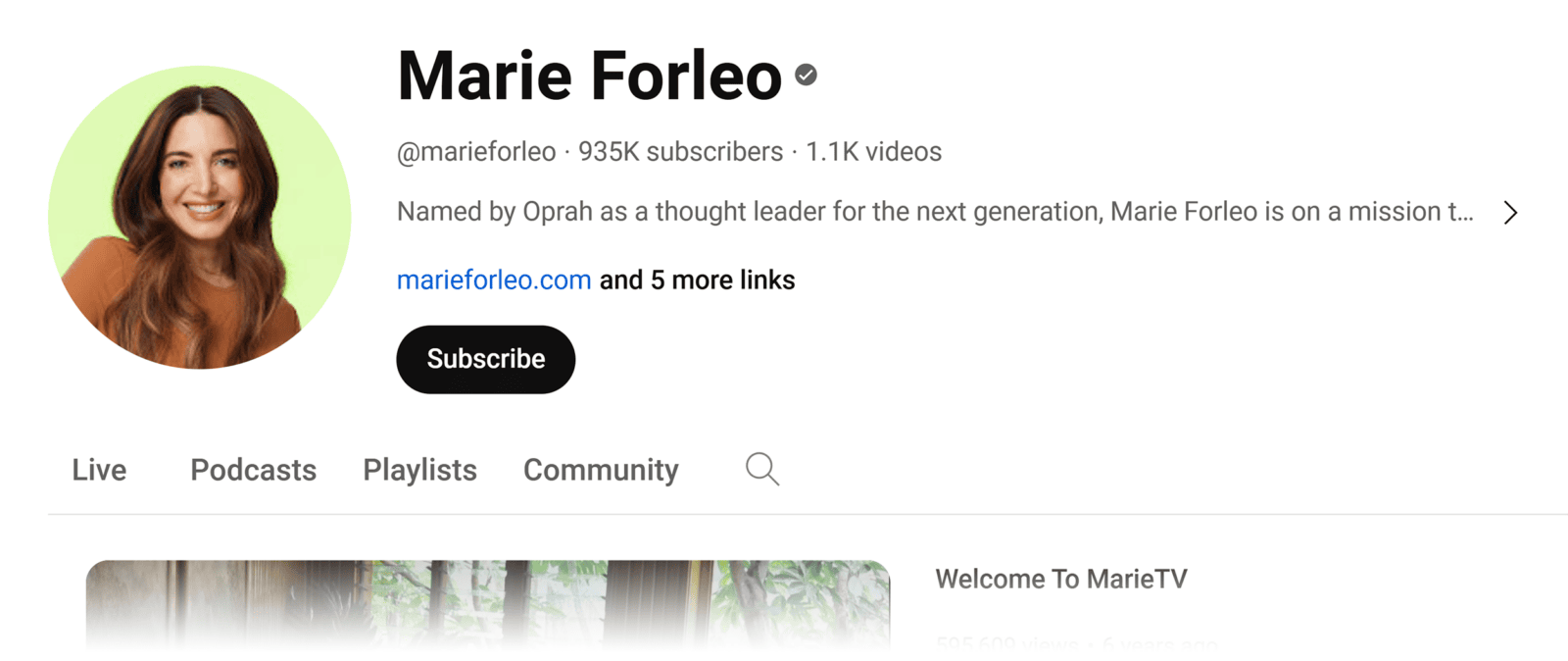 How to Choose a YouTube Channel Name (126+ Ideas)