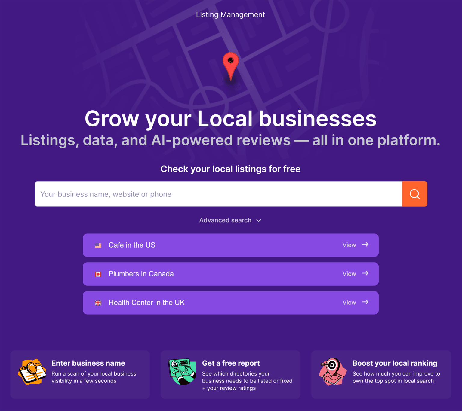 5 Great Local SEO Tools to Maximize Your Visibility in 2025