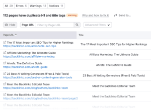 Canonical Tags for SEO: How to Fix Duplicate Content URLs
