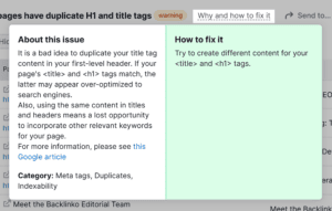 Canonical Tags for SEO: How to Fix Duplicate Content URLs