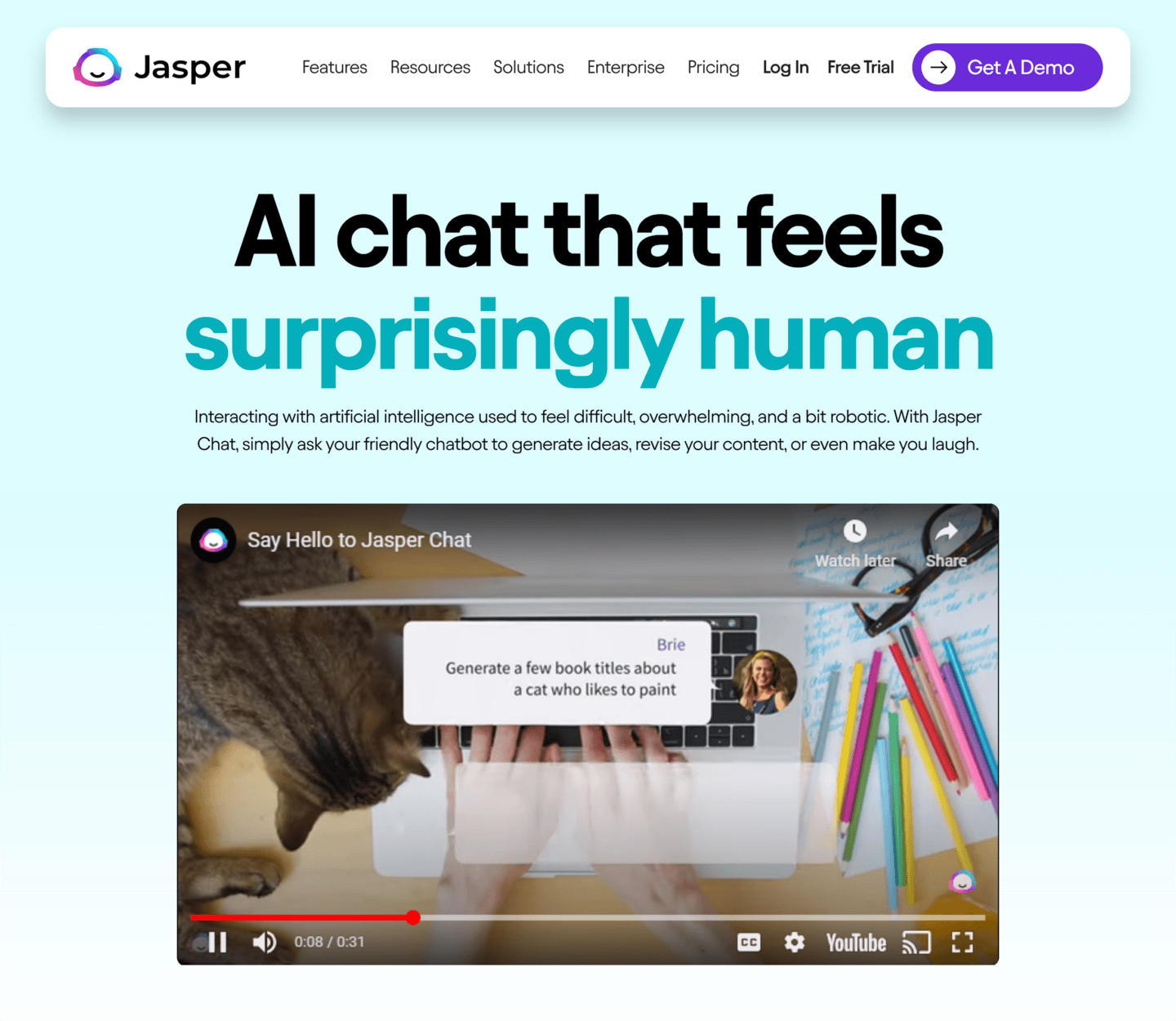 5 Top AI Writing Generators: Features, Pricing, Pros & Cons