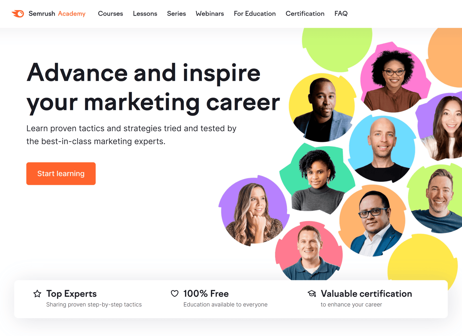 7 Best Free Marketing Courses Worth Your Time in 2025