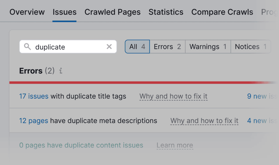 Canonical Tags for SEO: How to Fix Duplicate Content URLs