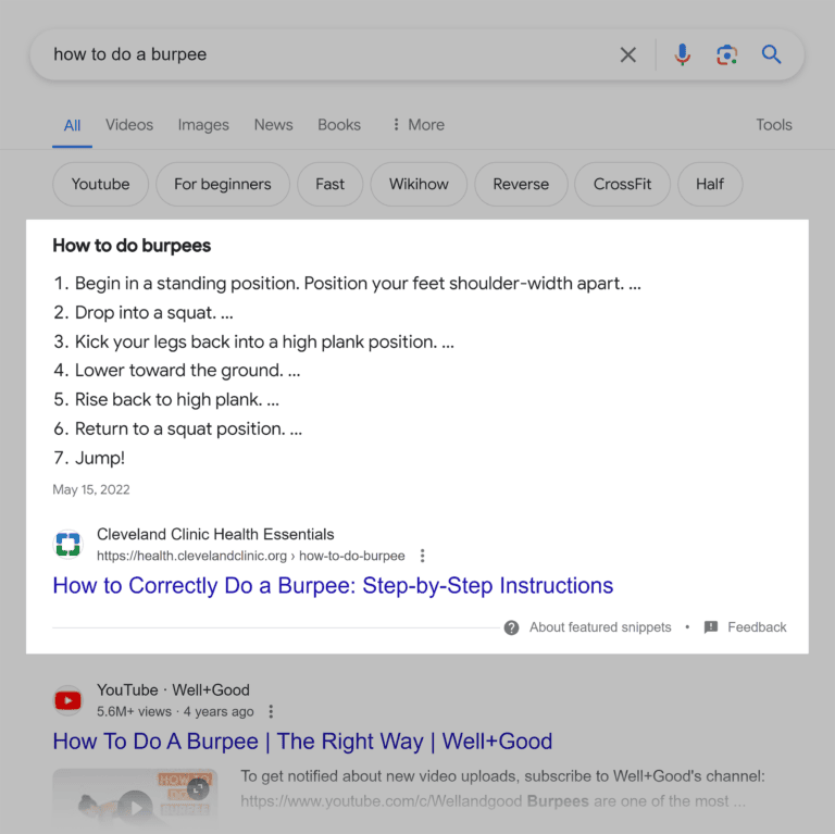 Featured Snippets: How to Capture Position Zero in Google