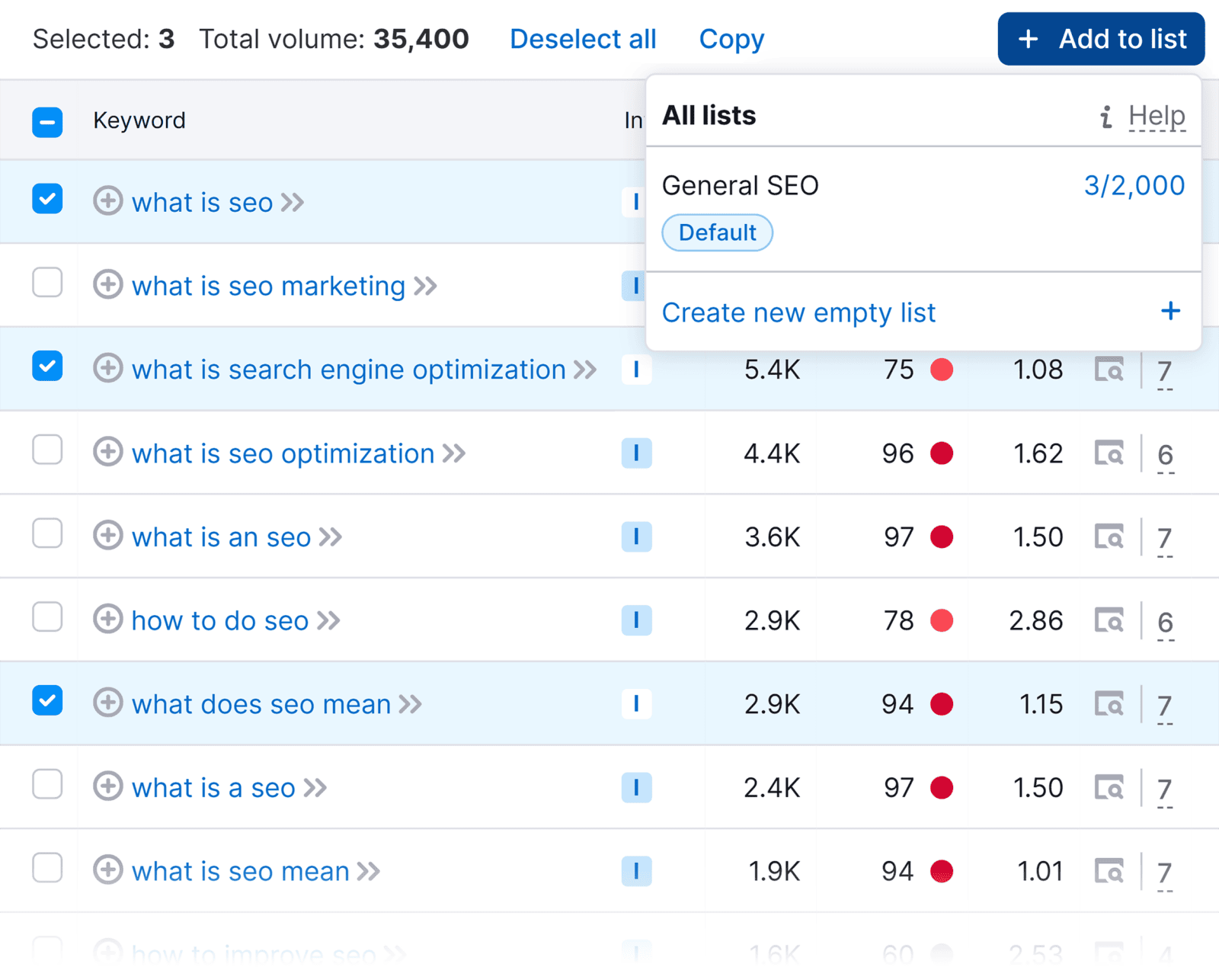Free Keyword Generator Tool (Get 1,000s of Keyword Ideas)