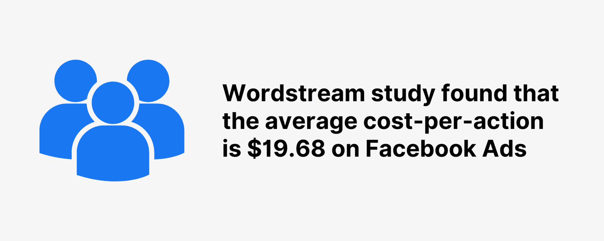 60+ Amazing Facebook Ads Stats (Updated)