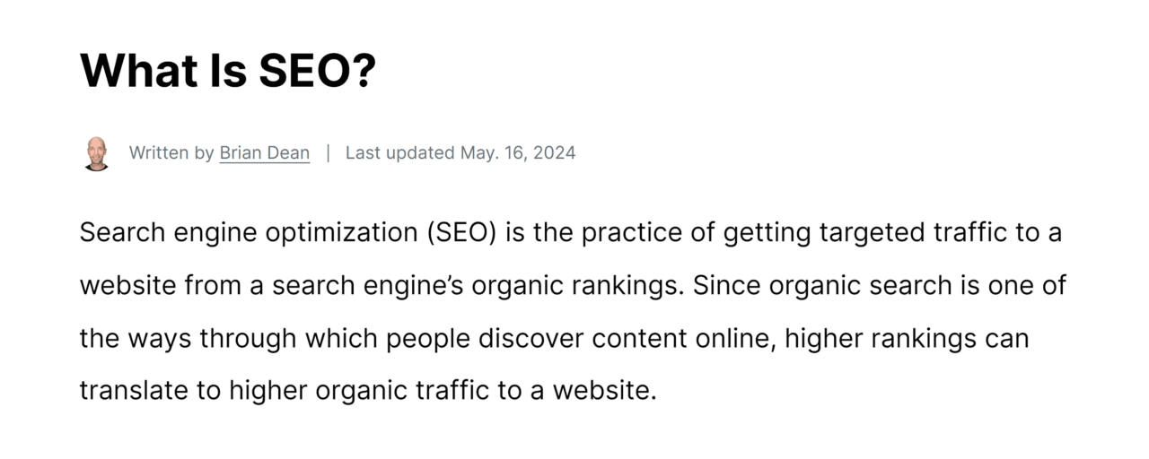 35 Common SEO Interview Questions (And How to Answer Them)