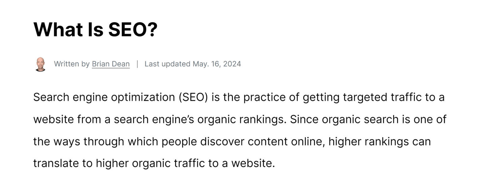 35 Common SEO Interview Questions (And How to Answer Them)