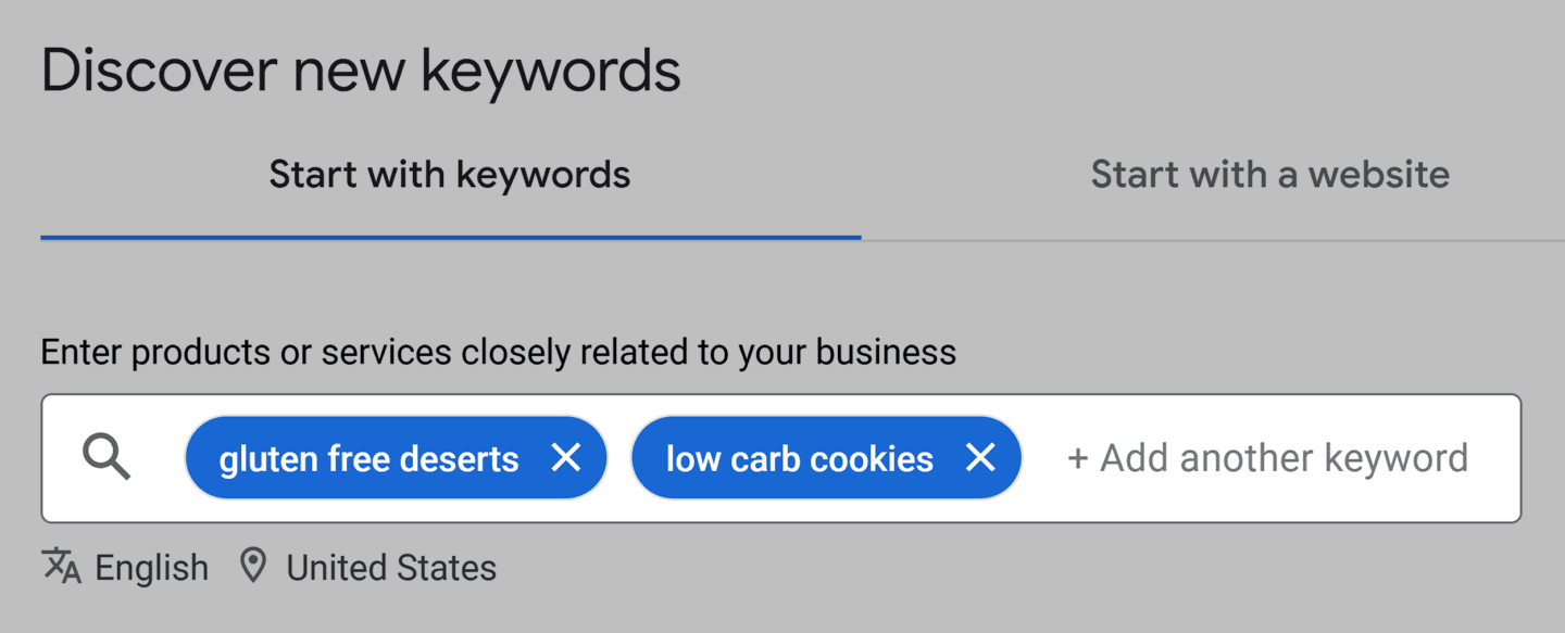 Google Keyword Planner: A Complete Guide