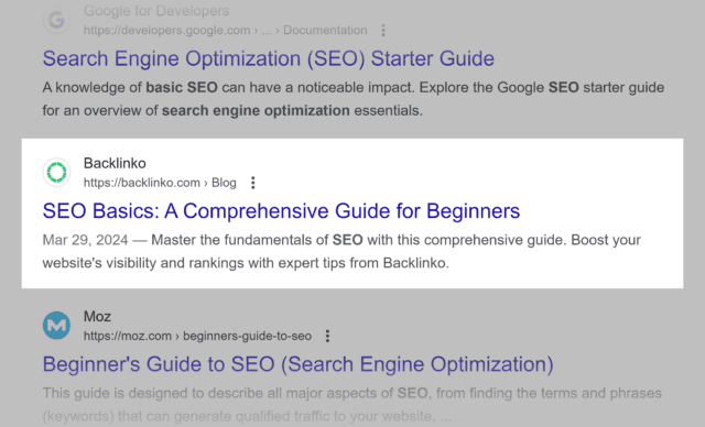 Rich Snippets: A Complete Beginner's Guide