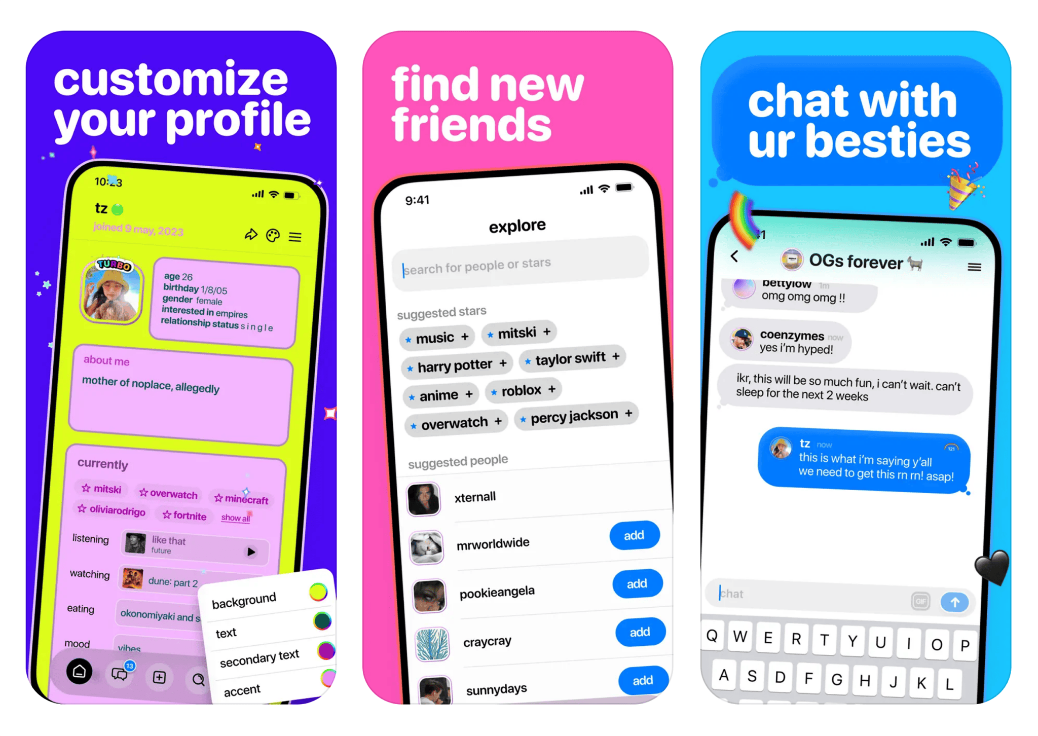 13 New Social Media Platforms in 2025