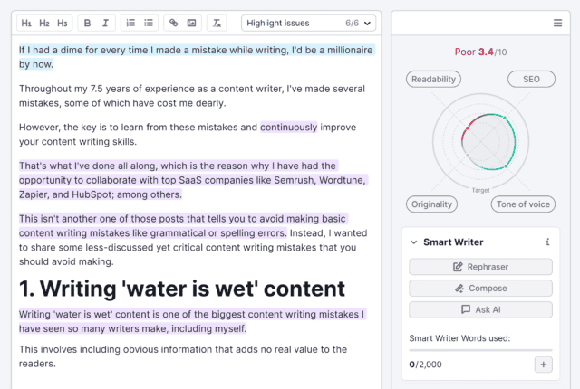 15 Quillbot Alternatives You Need to Try in 2025