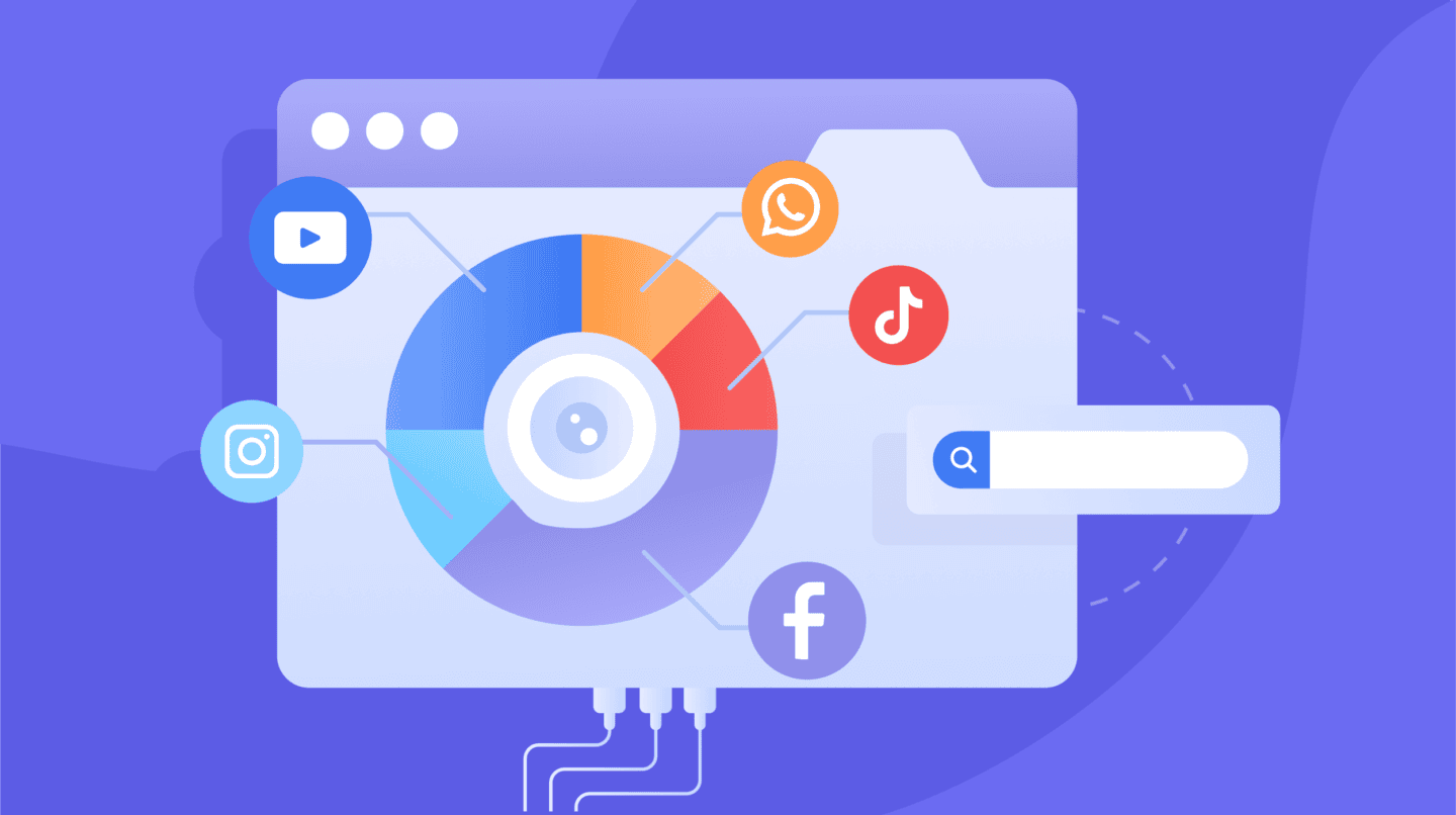 The 20 Most Popular Social Media Platforms in 2025