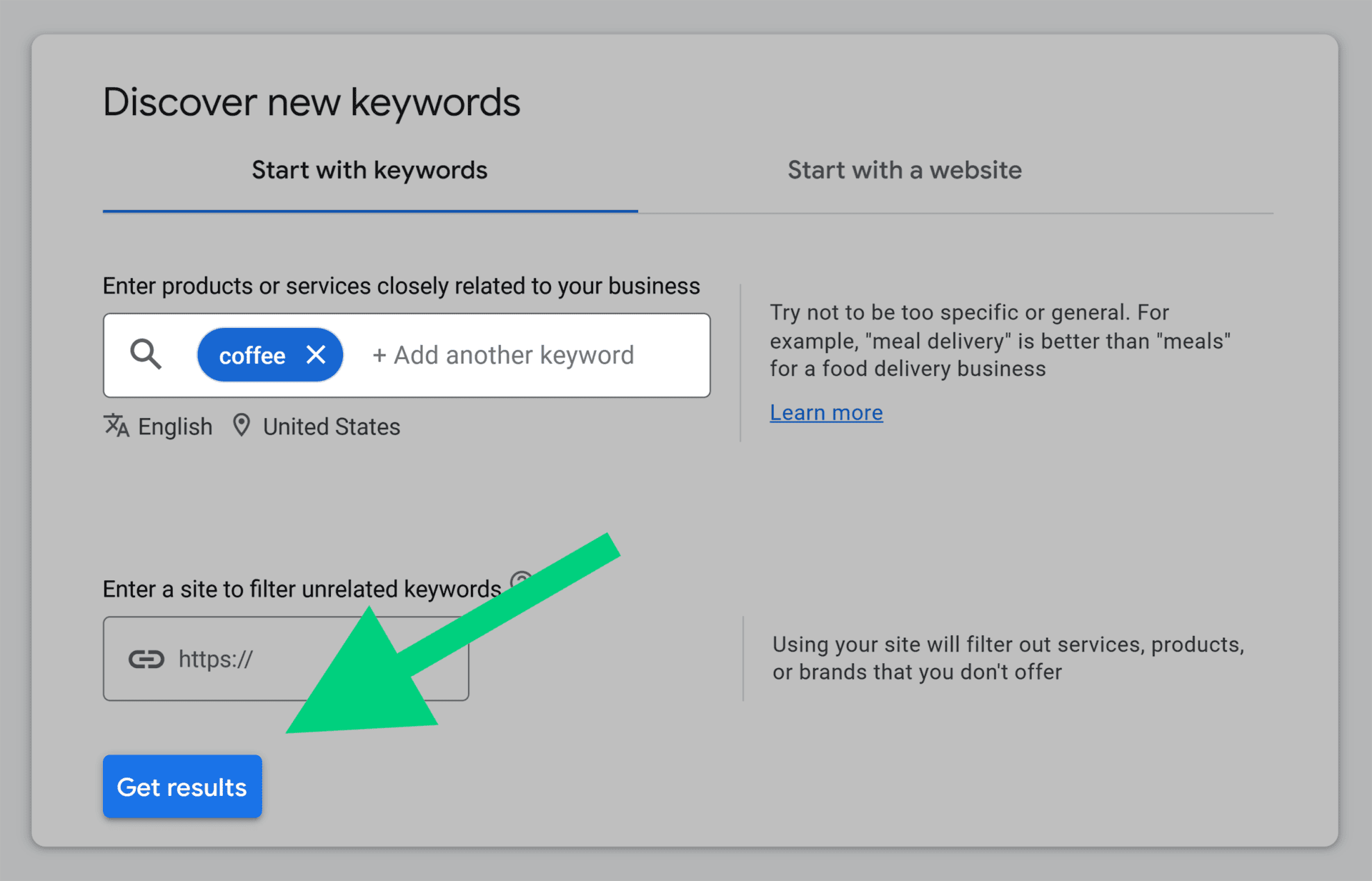 Google Keyword Planner: A Complete Guide