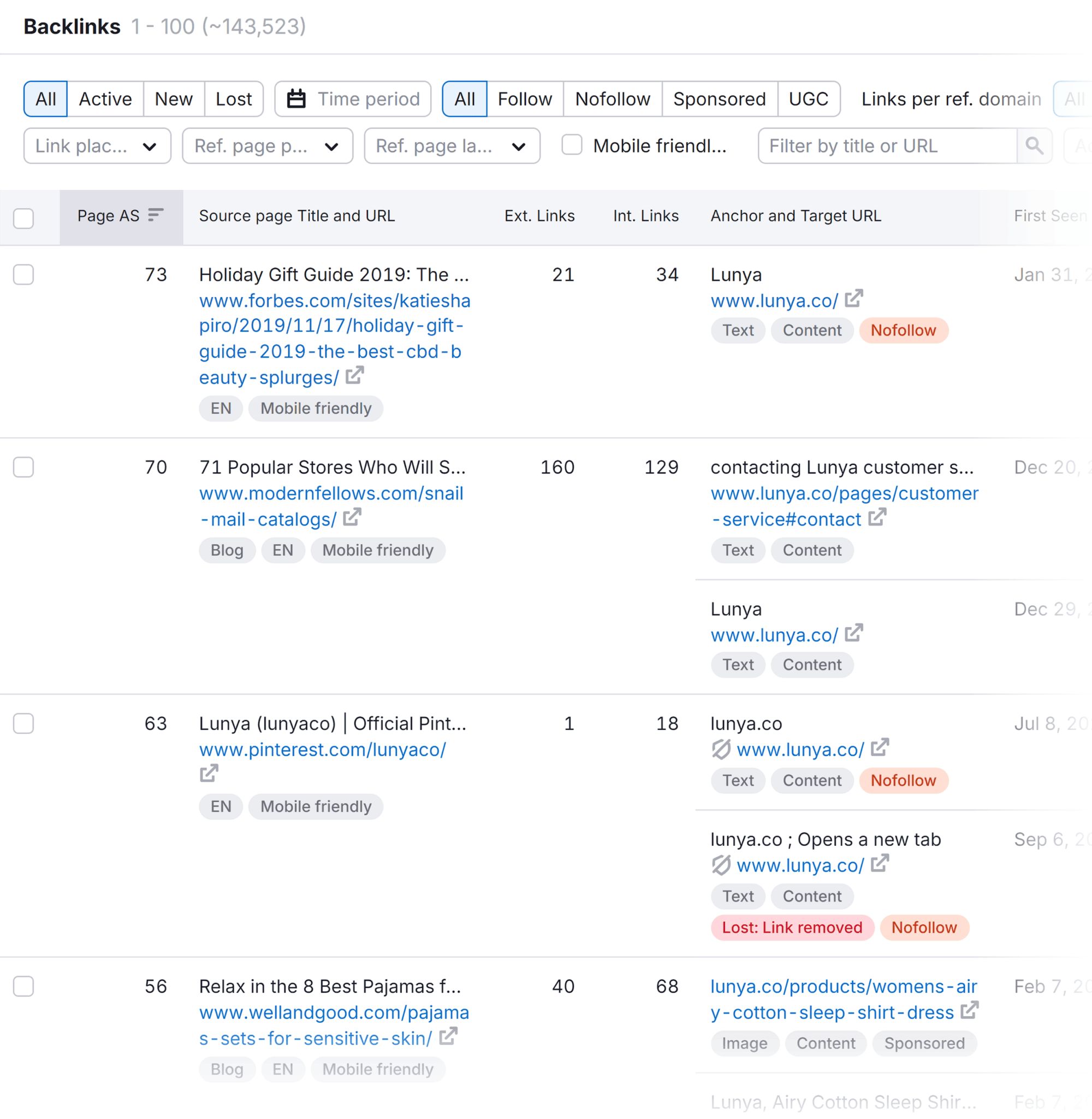 FREE SERP Checker (Check Your Target Keywords)