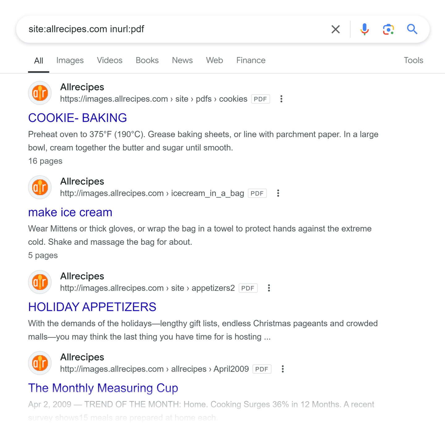 5 Ways to Search a Website for Keywords (+ Examples)