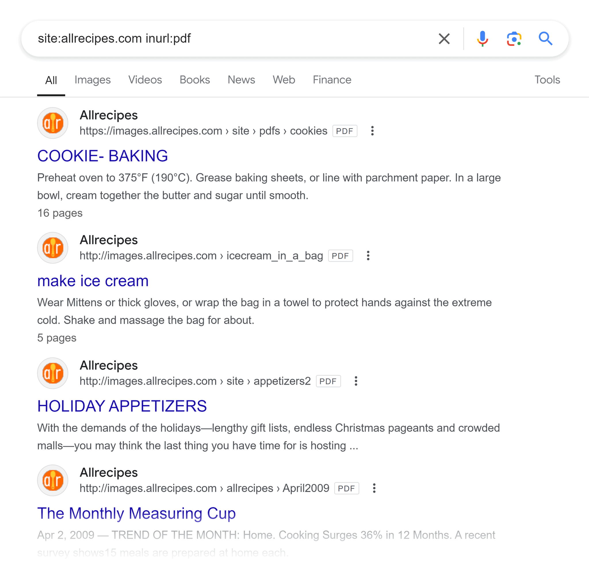 5 Ways to Search a Website for Keywords (+ Examples)