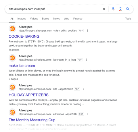 5 Ways to Search a Website for Keywords (+ Examples)