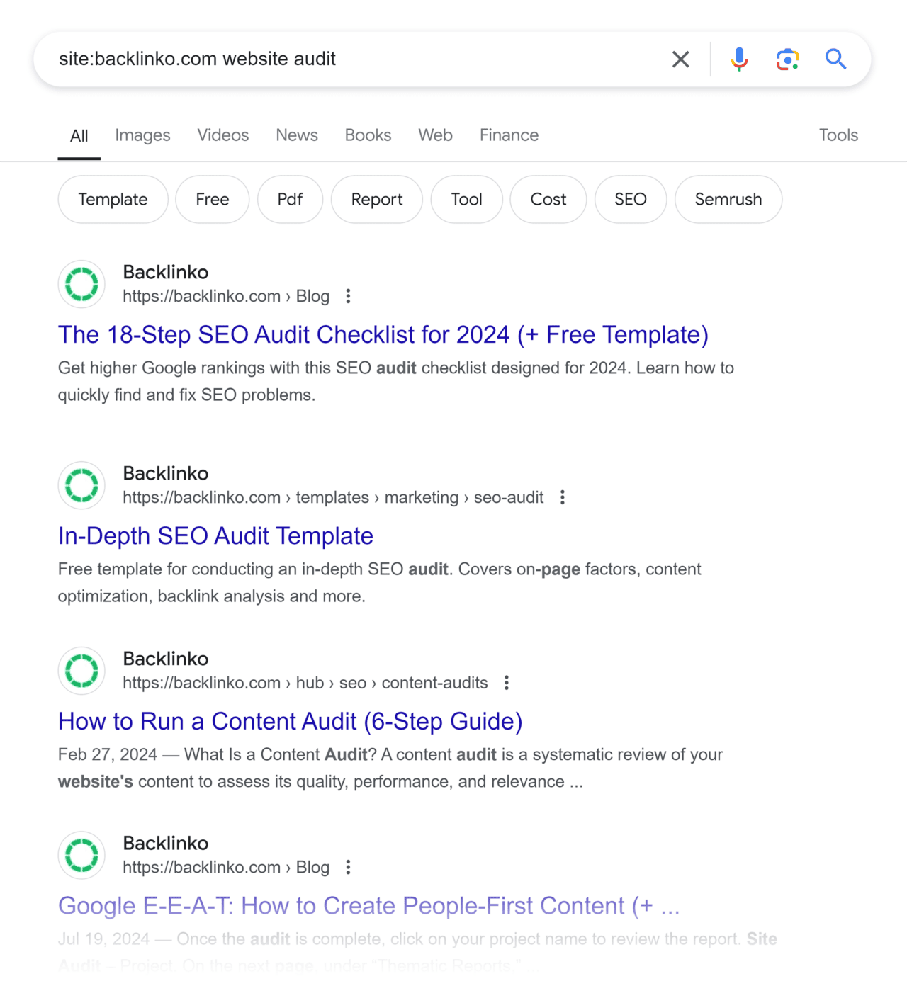 5 Ways to Search a Website for Keywords (+ Examples)