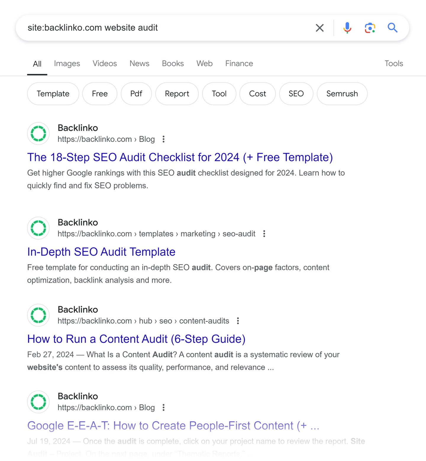 5 Ways to Search a Website for Keywords (+ Examples)