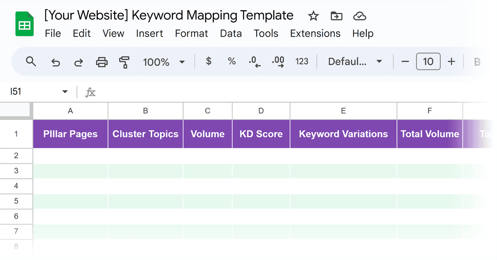 Keyword Mapping: A Step-by-Step Guide to Better SEO in 2025