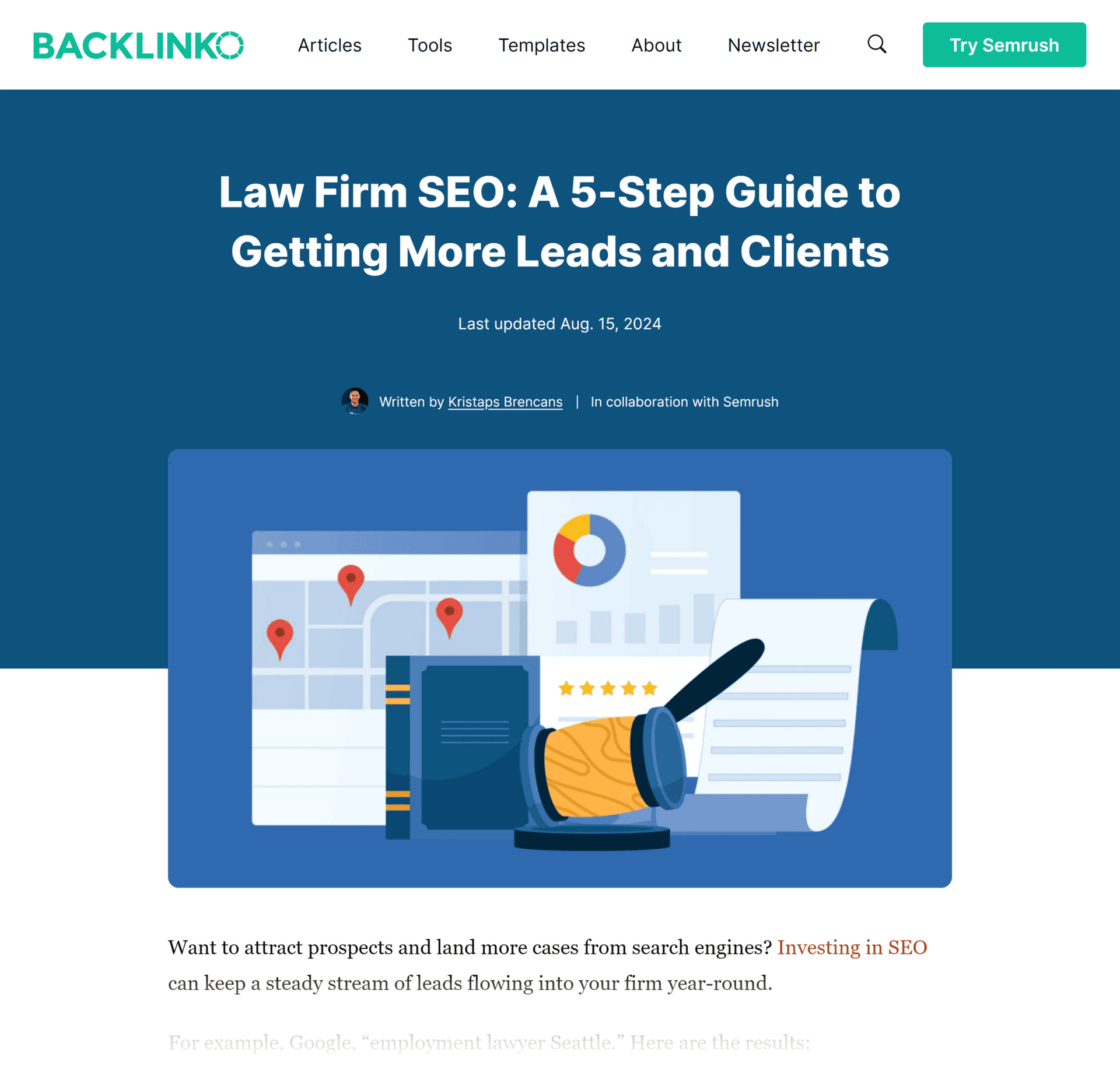 Guest Blogging: The Definitive Guide for 2025