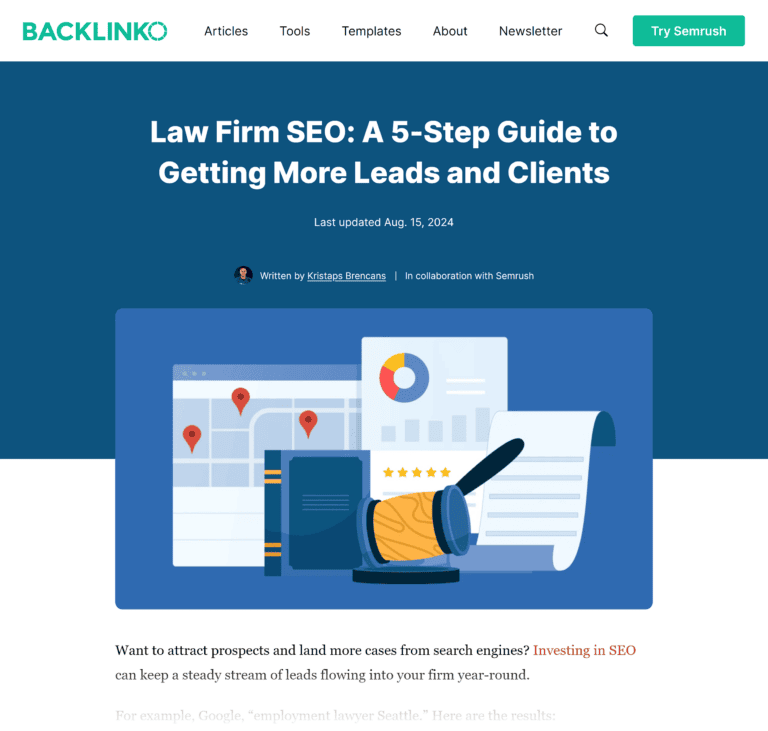 Guest Blogging: The Definitive Guide for 2025