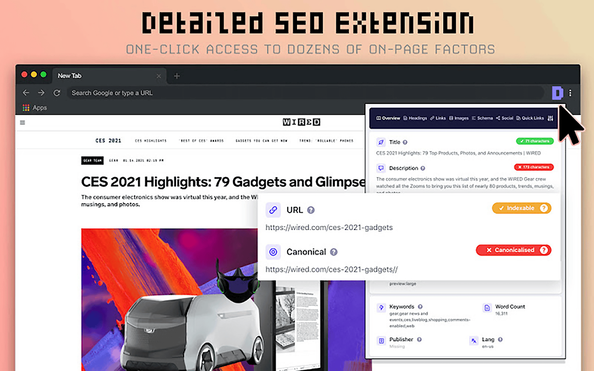9 Chrome Extensions for SEO That Will Streamline Your Workflow