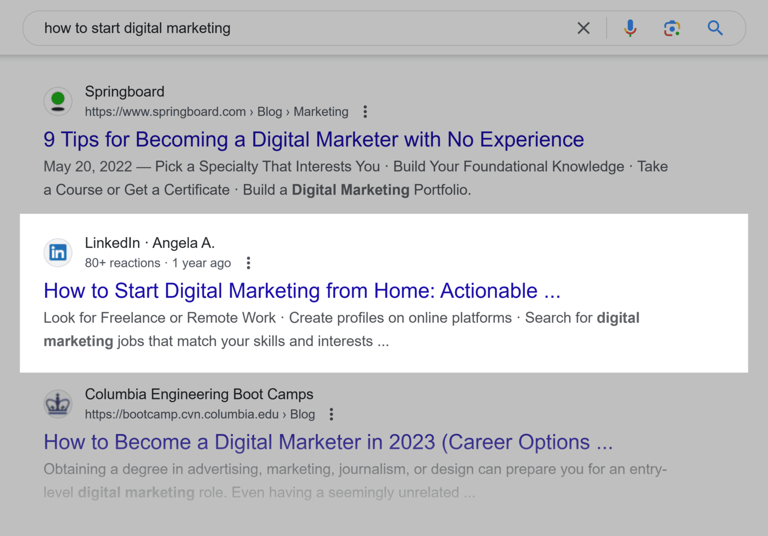 LinkedIn SEO Tips: Optimize Your Profile And Content