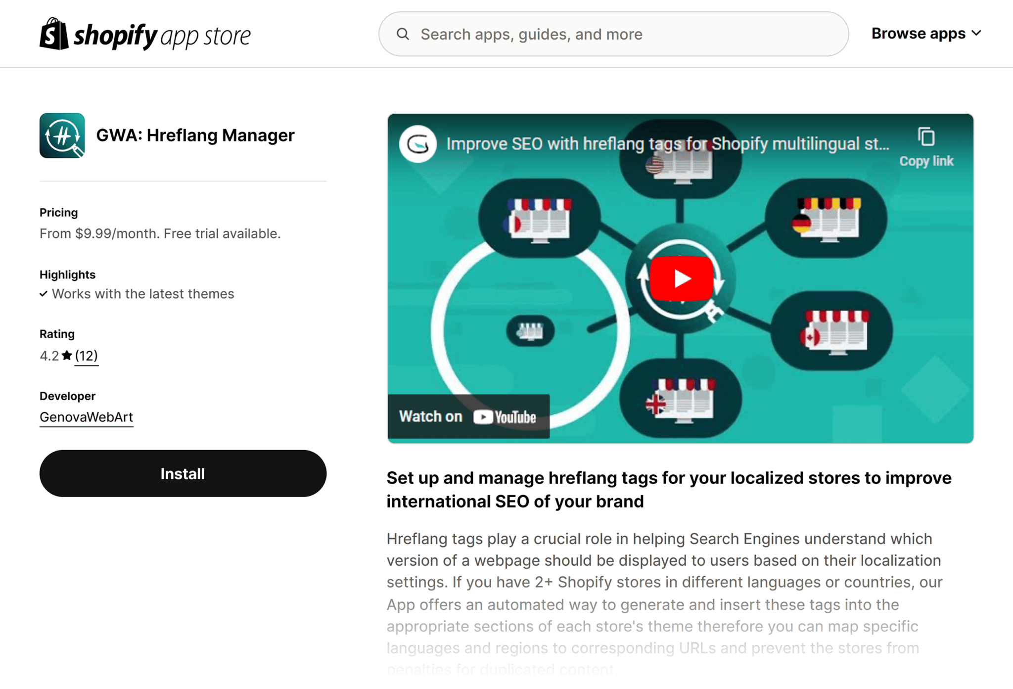What Is Hreflang and How To Implement It the Right Way in 2025