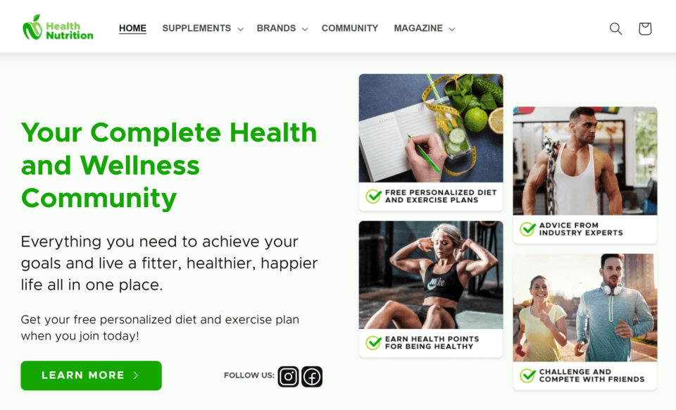 Top 10 Health Affiliate Programs in 2025