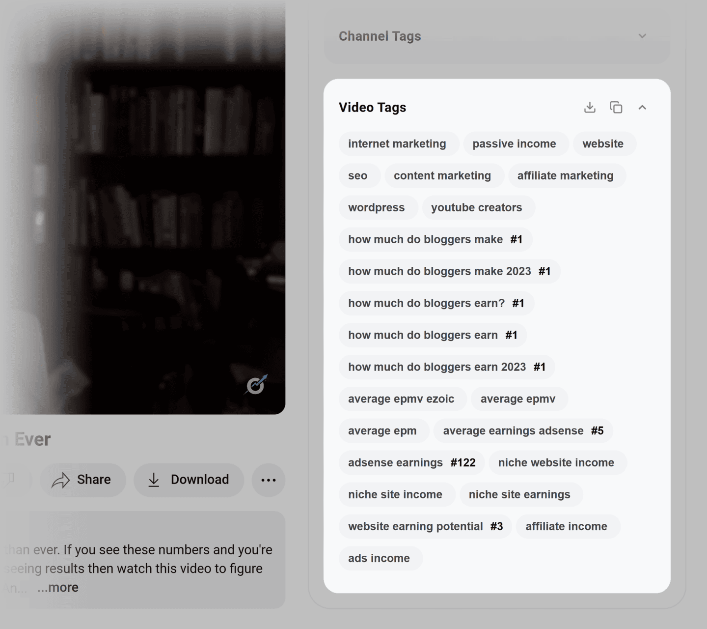 YouTube Tags: What They Are and Why They’re Important for SEO