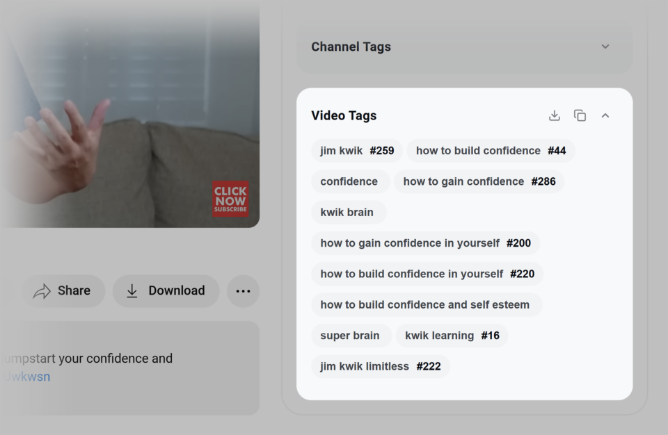 YouTube Tags: What They Are and Why They’re Important for SEO