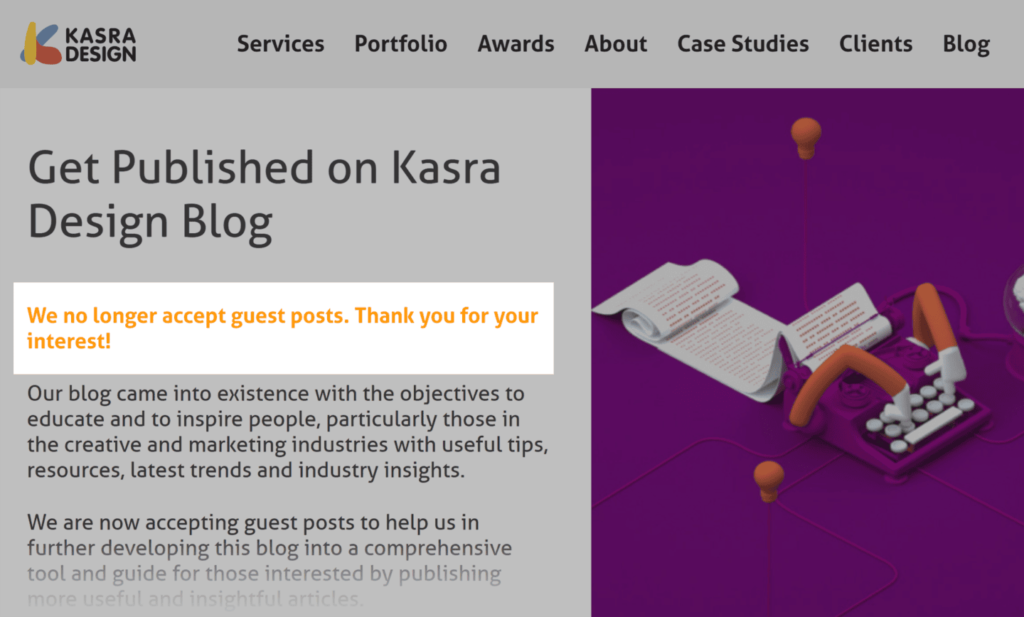 Guest Blogging: The Definitive Guide for 2025