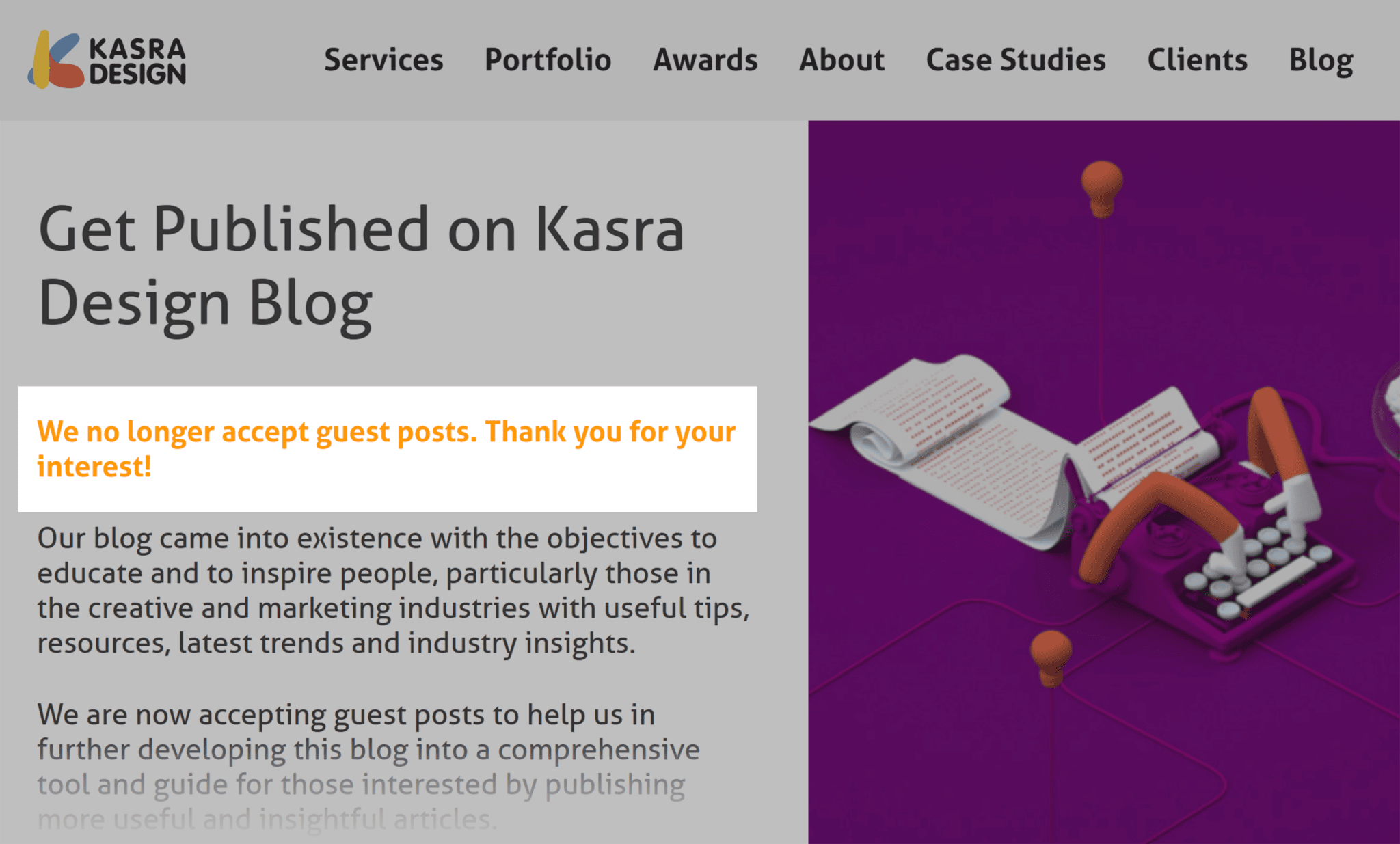 Guest Blogging: The Definitive Guide for 2025