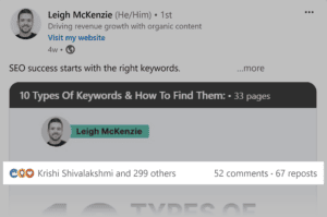 LinkedIn SEO Tips: Optimize Your Profile And Content