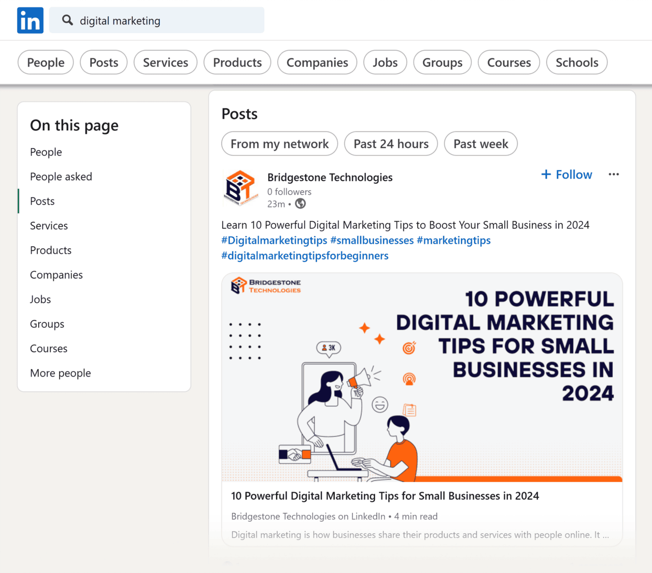 LinkedIn SEO Tips: Optimize Your Profile And Content
