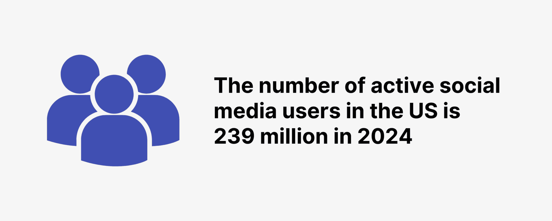 Social Network Usage & Growth Statistics (2024)
