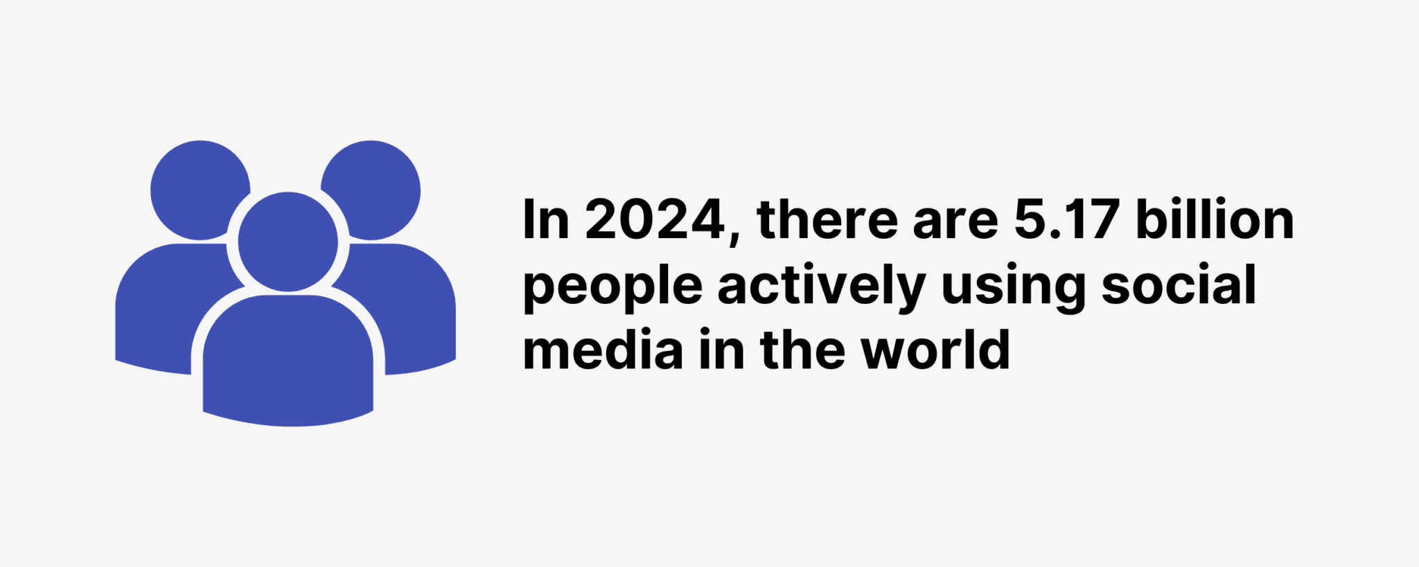 Social Network Usage & Growth Statistics (2024)