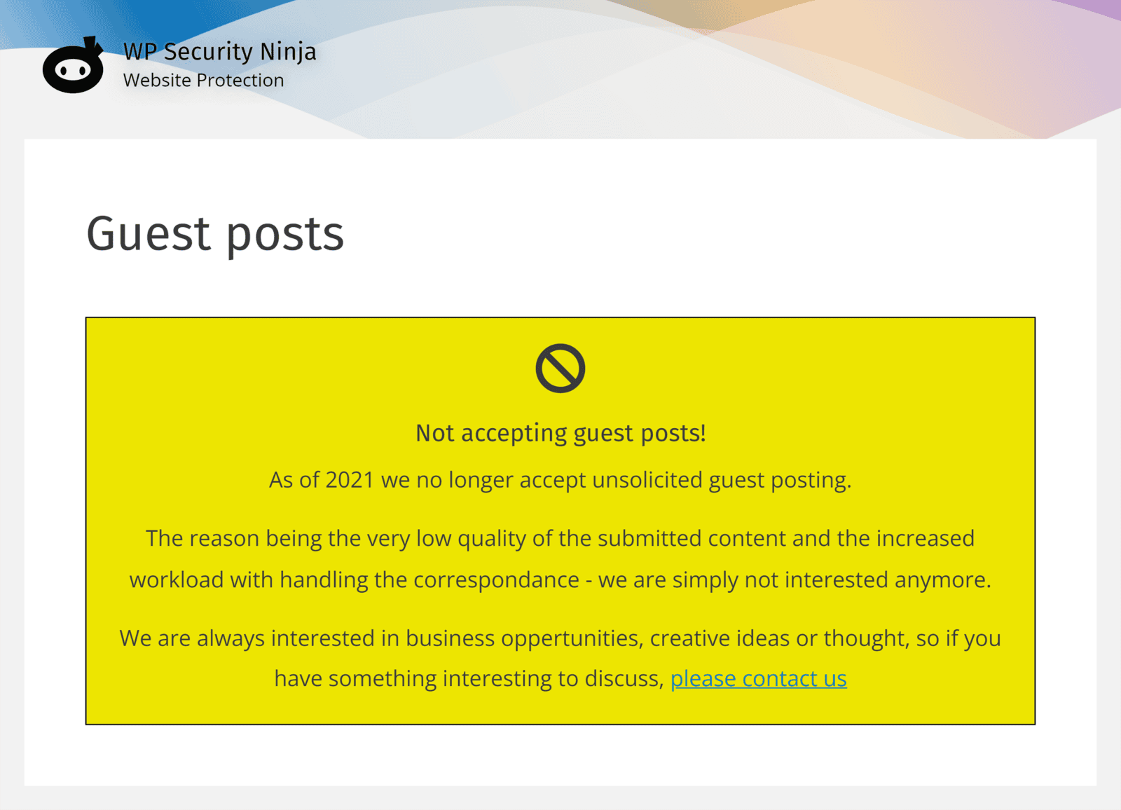 Guest Blogging: The Definitive Guide for 2025