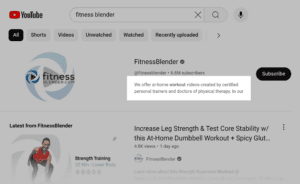 YouTube Channel Description: Crafting the Perfect One