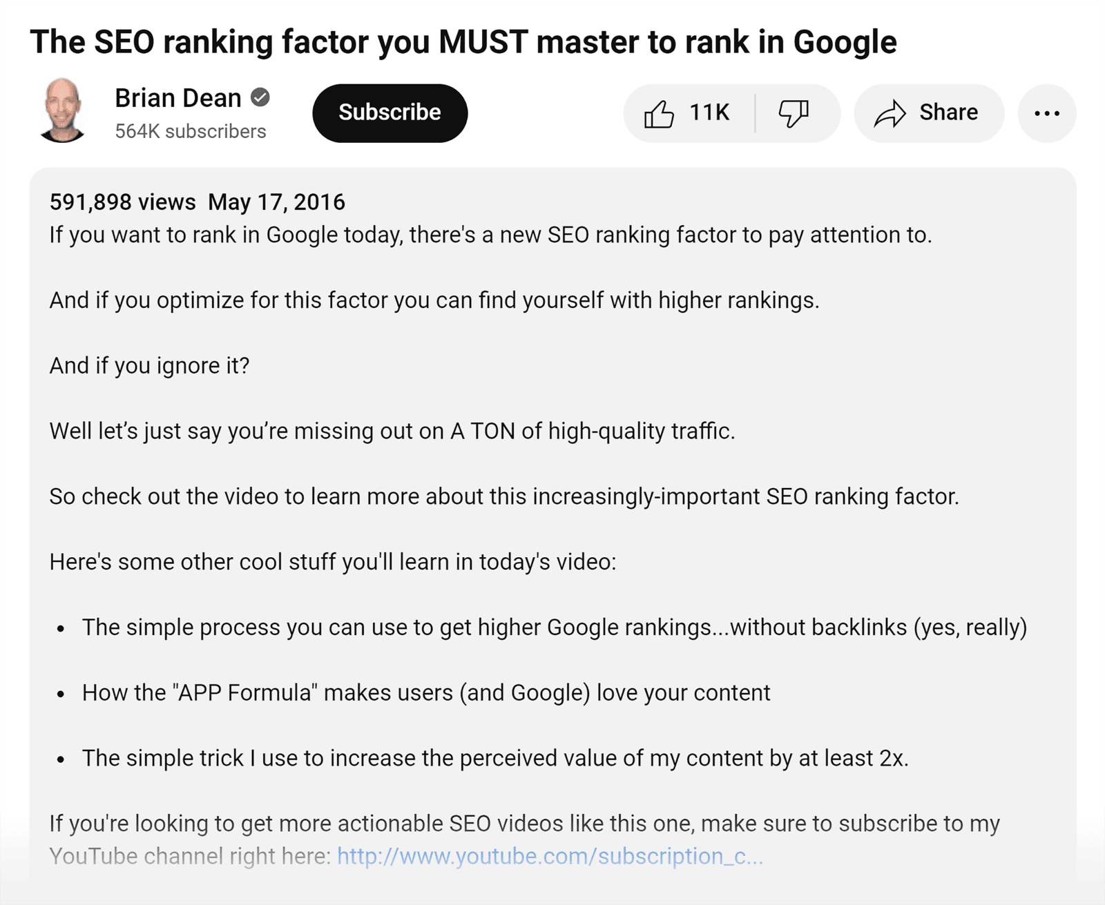 YouTube Keyword Research: Boost Your Video Visibility
