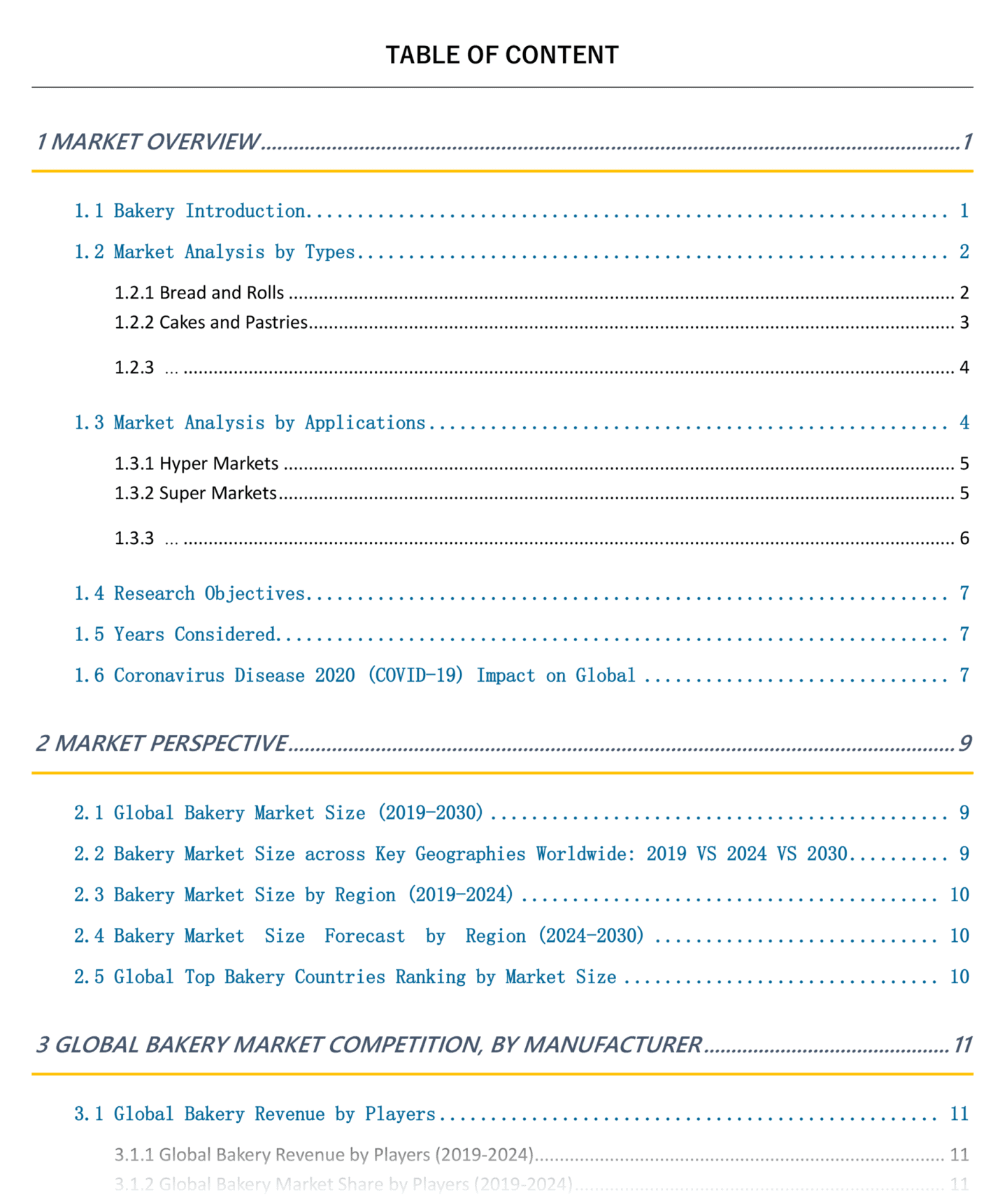 How to Do a Market Analysis for Your Business in 6 Steps